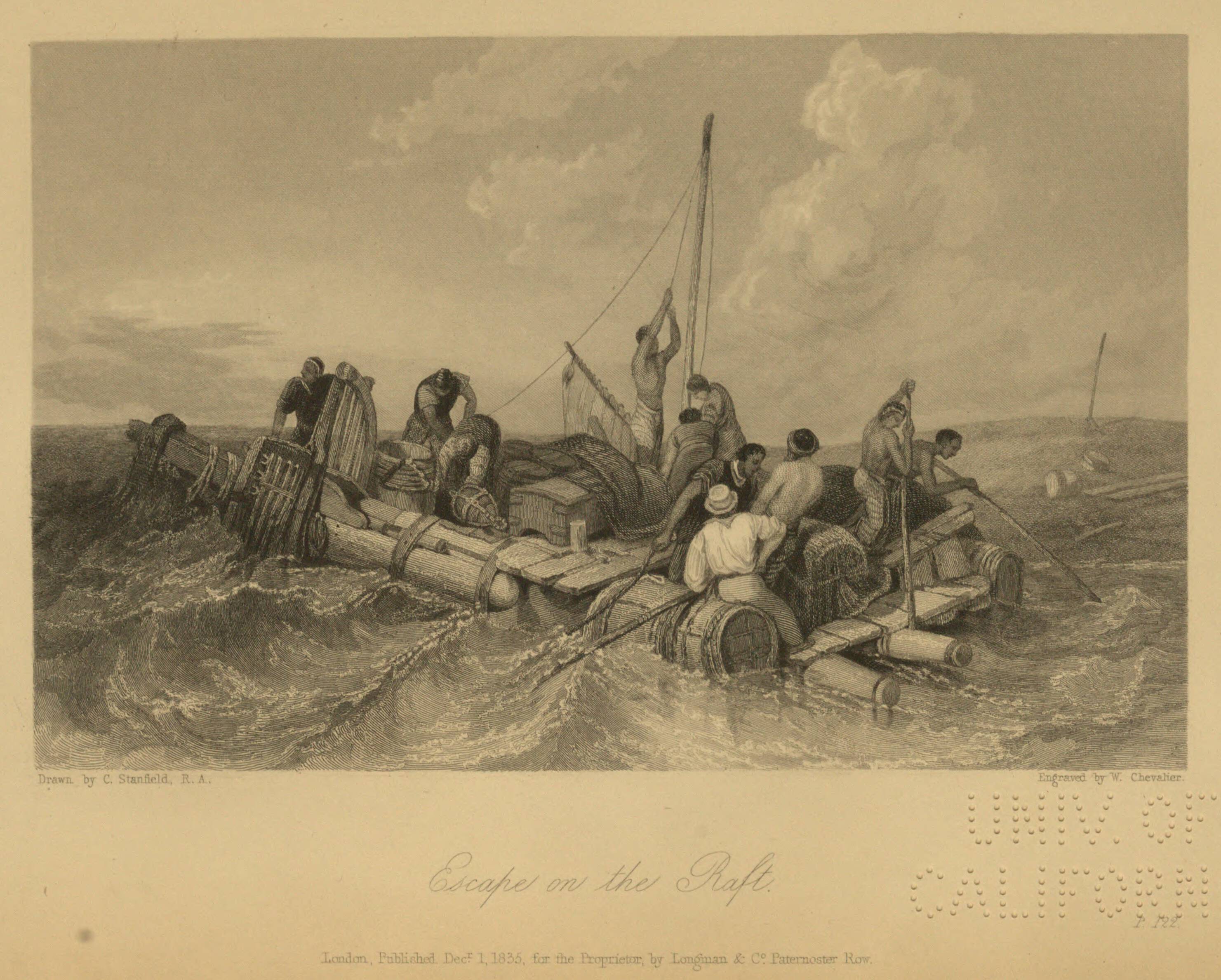 escape-raft-rawscan.jpg (2961×2377)-花瓣网