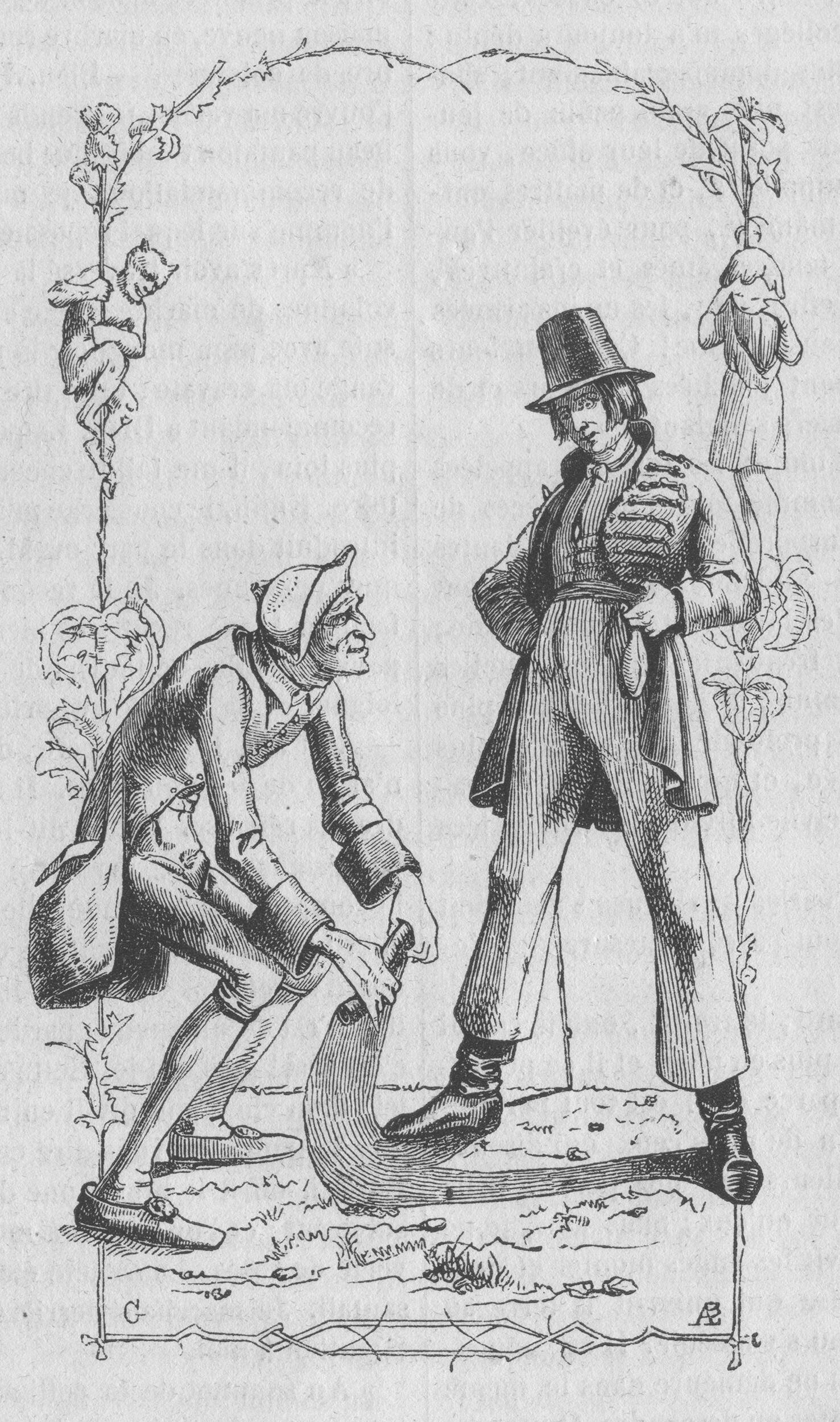 Peter Schlemihl - Alchetron, The Free Social Encyclopedia