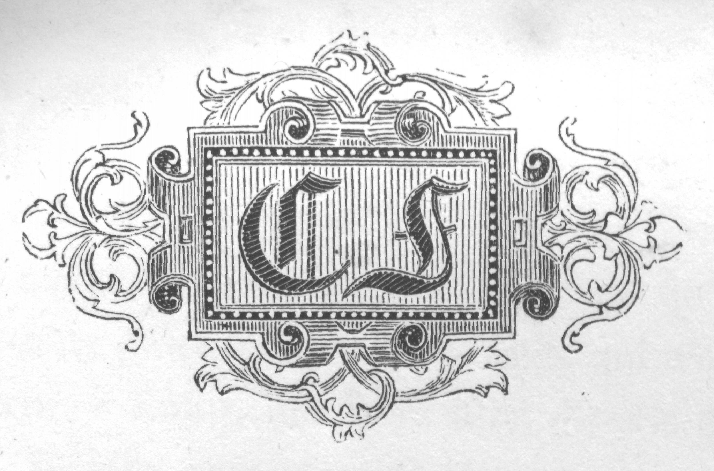 Publisher’s mark (3) – Old Book Illustrations