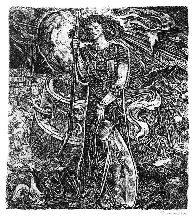 Nimrod – Old Book Illustrations