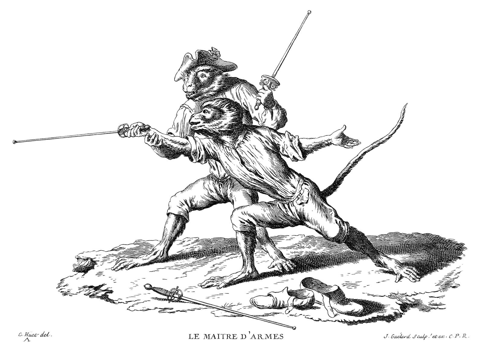 Medieval Fencing Masters